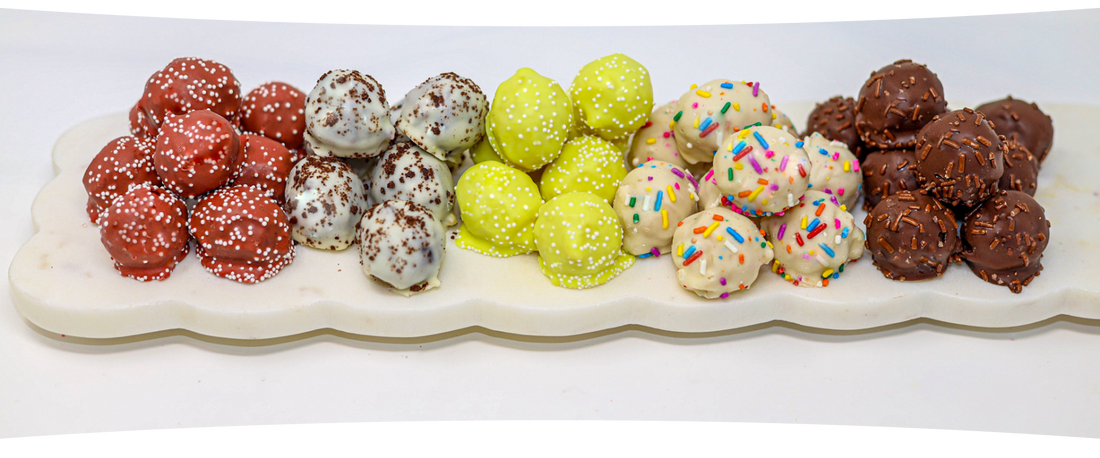 Sweet Ballz Cake Balls