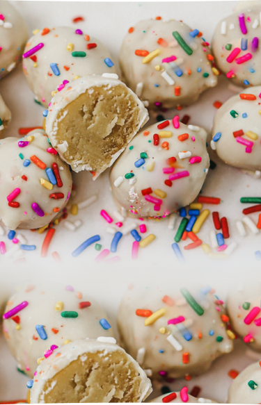 Sweet Ballz Cake Balls