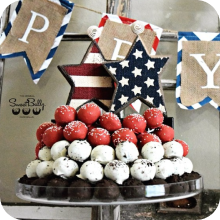 Sweet Ballz Cake Balls