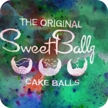 Sweet Ballz Cake Balls