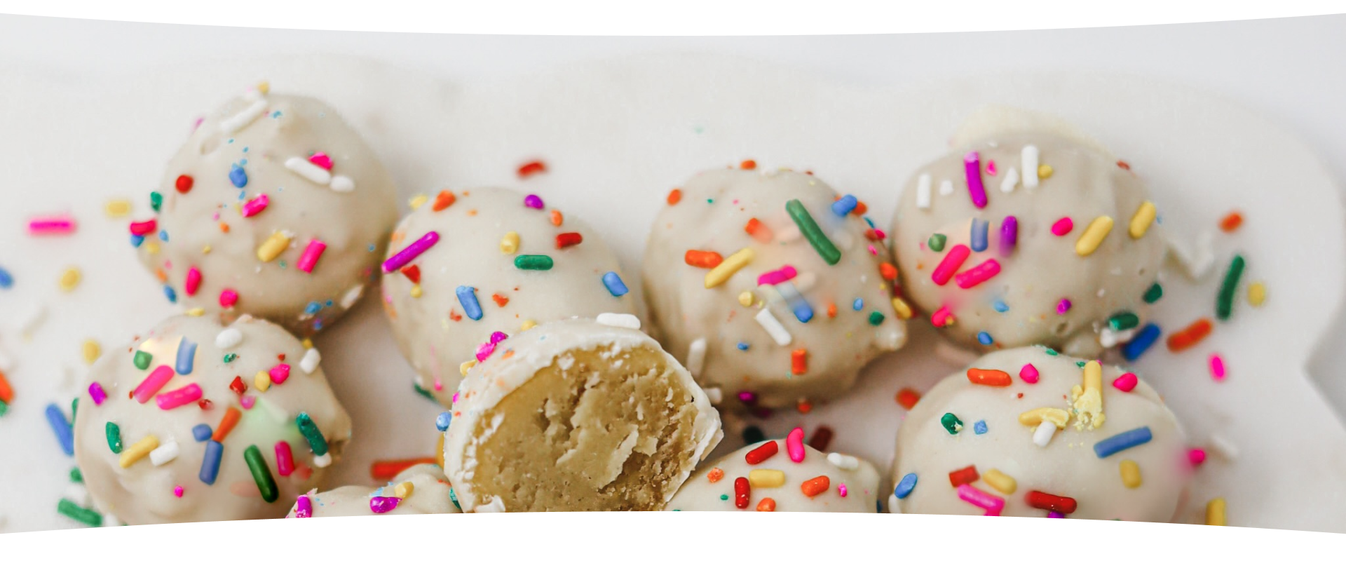 Sweet Ballz Cake Balls