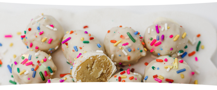 Sweet Ballz Cake Balls